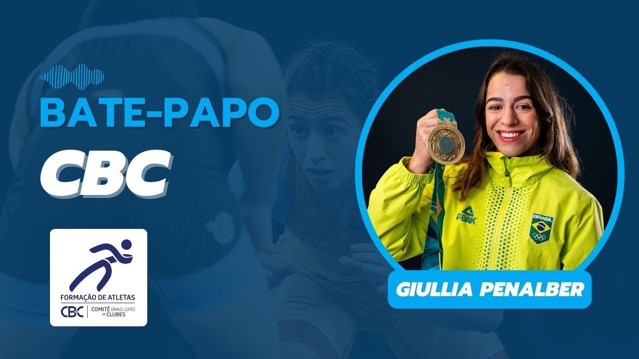GIULLIA PENALBER, CAMPEÃ PAN-AMERICANA, E A REVOLUÇÃO DO WRESTLING ...