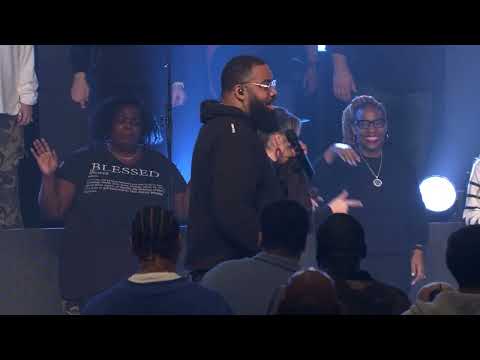 Trample (Live) Official Video • Jonathan Baker