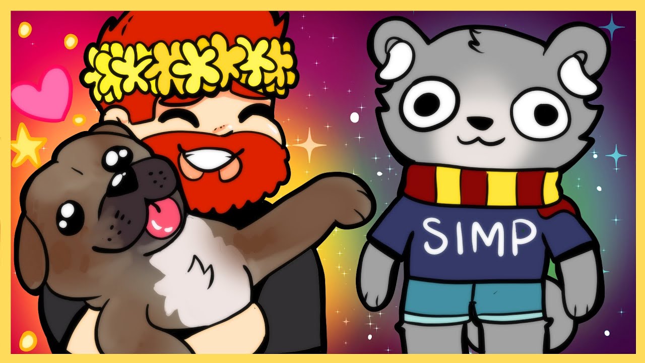 THE GOOD BOY AND THE SIMP!! | Minecraft Adventure Parkour! - YouTube