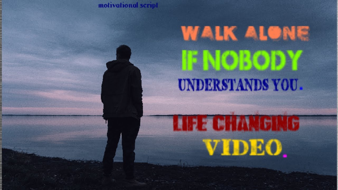 Life changing motivation||Listen this everyday ||Motivational script ...