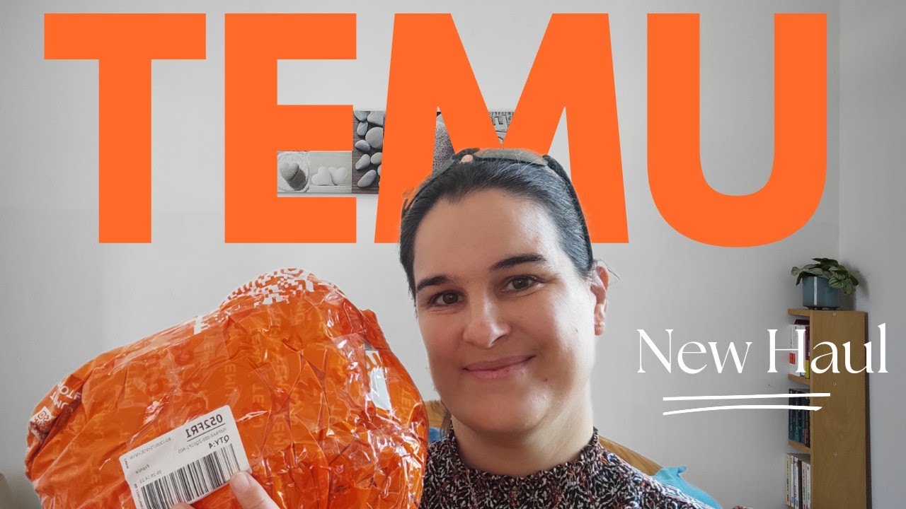 HAUL TEMU AUTOMNE HALLOWEEN - YouTube