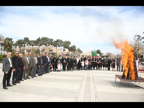 Novruz bayramı, Ağcabədi şəhəri, 2025-cil il (tam versiya)