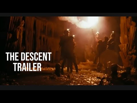The Descent Trailer ( 2005 ) Horror Movie of Descent | Video -11 ...