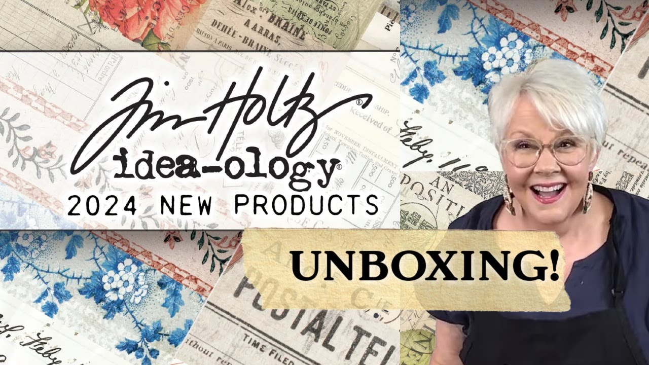 UNBOXING TIM HOLTZ IDEAOLOGY SPRING 2024 - YouTube