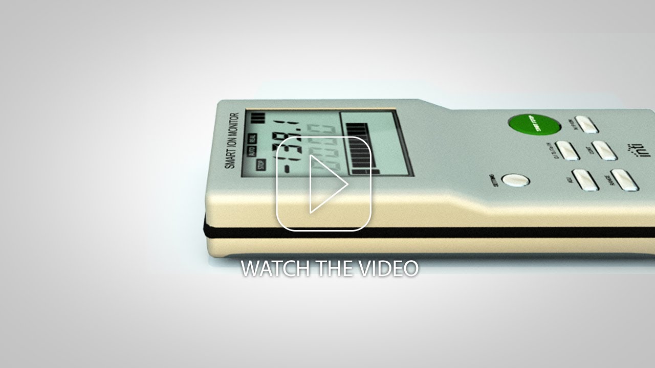 Test with INTI Smart ion monitor by using the ex OEM version of the ...