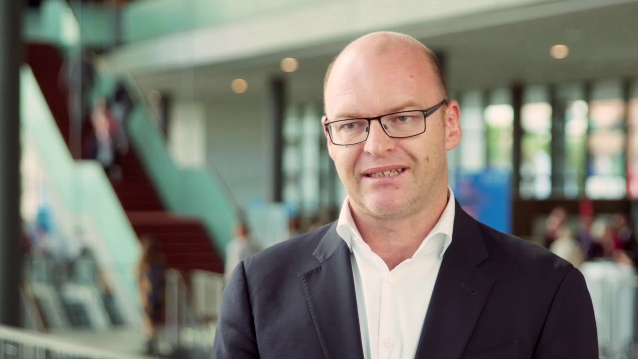 Spondyloarthritis (Georg Schett) - YouTube