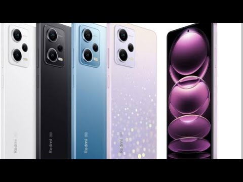 Redmi 12# my birthday surprise gift# feature of redme note12# - YouTube