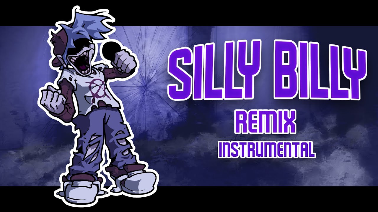 Friday Night Funkin' - Hit Single Real - Silly Billy Cover Instrumental ...