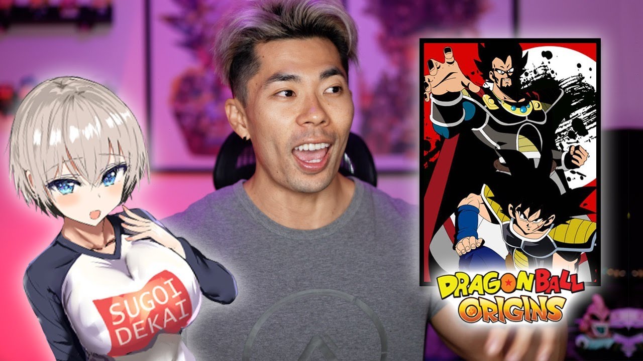 SAIYAN ORIGINS MOVIE? BEST OPP@I? CAN'T GAIN MUSCLE? (Q&A) - YouTube