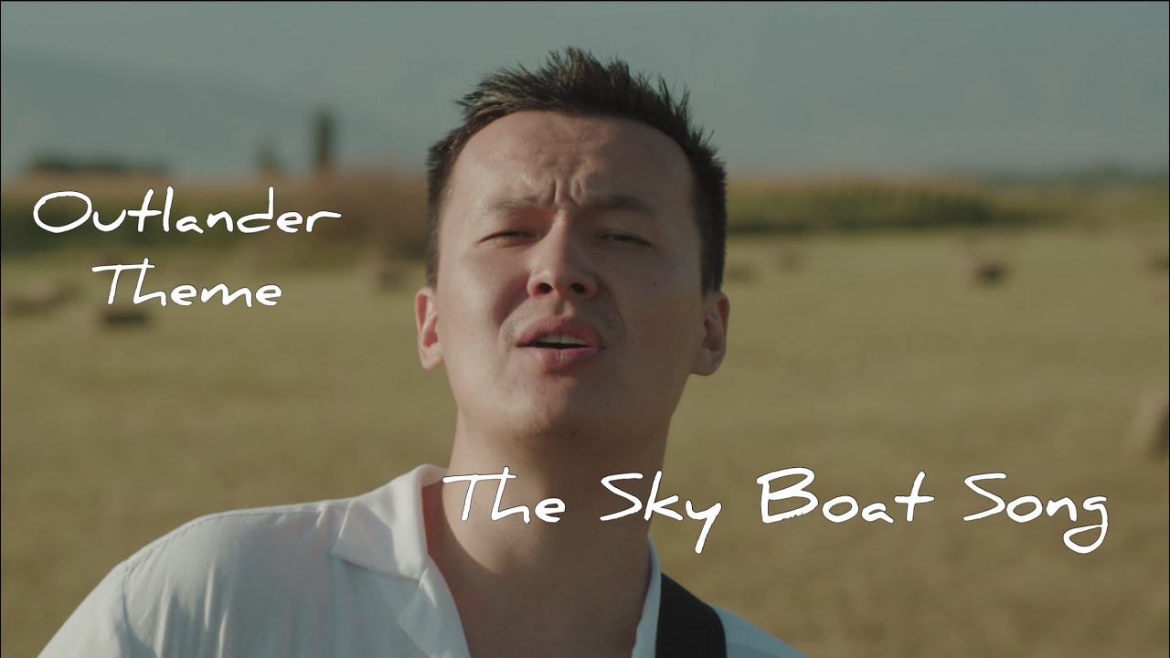 Outlander theme: The Skye Boat Song - cover by Abik Jeksen - YouTube