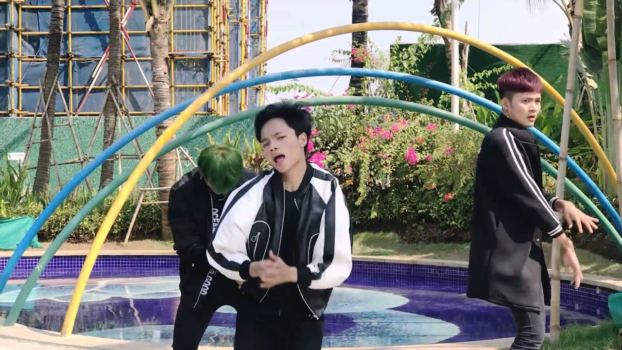 SuperM - Jopping Dance Choreography by Tip Top Dance Crew - YouTube