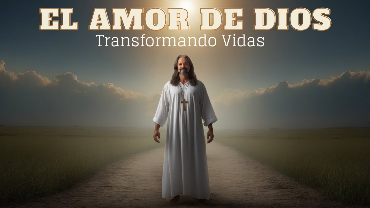 El Amor de Dios: Transformando Vidas - Un Mensaje de Esperanza - YouTube