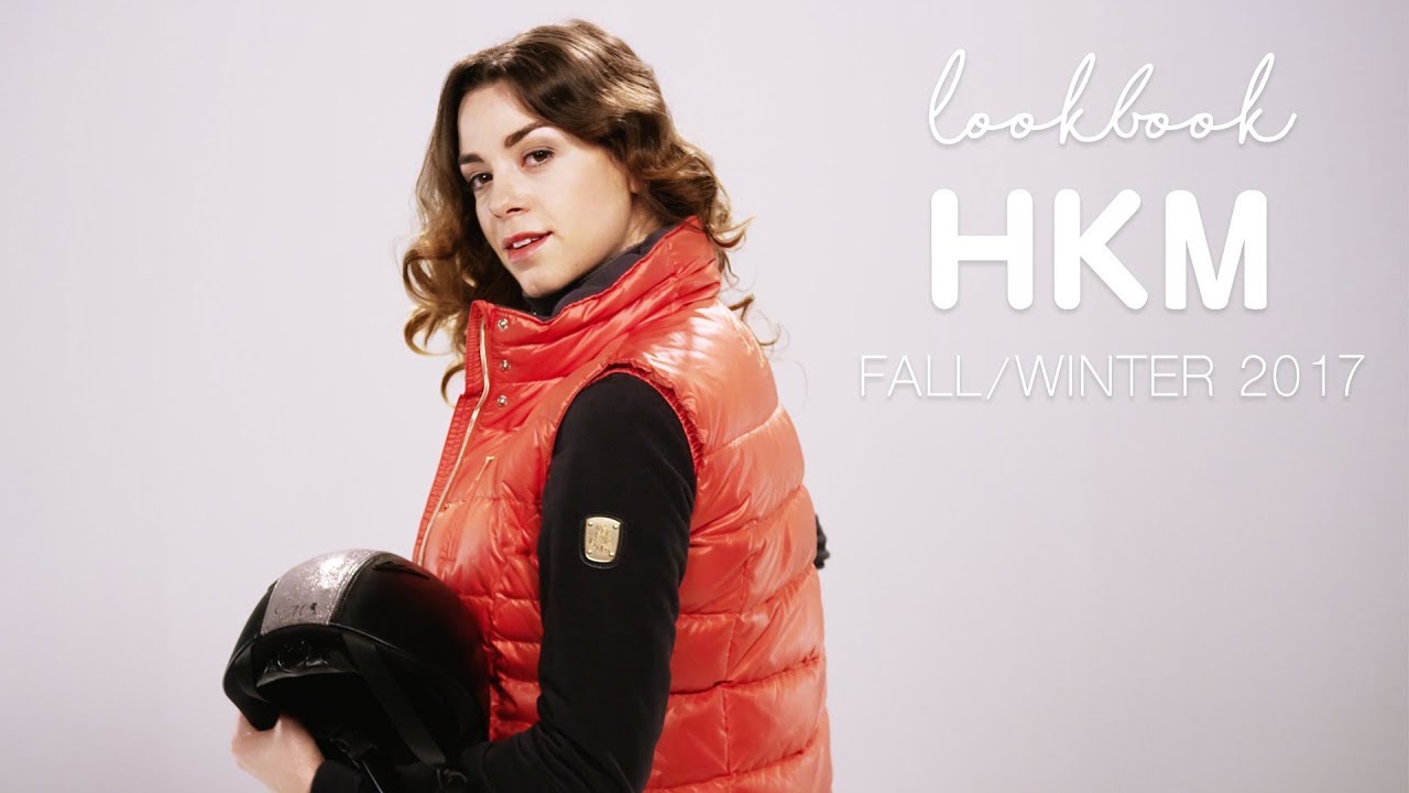 Lookbook HKM Fall/Winter Collection 2017 | HKM Sports Equipment - YouTube