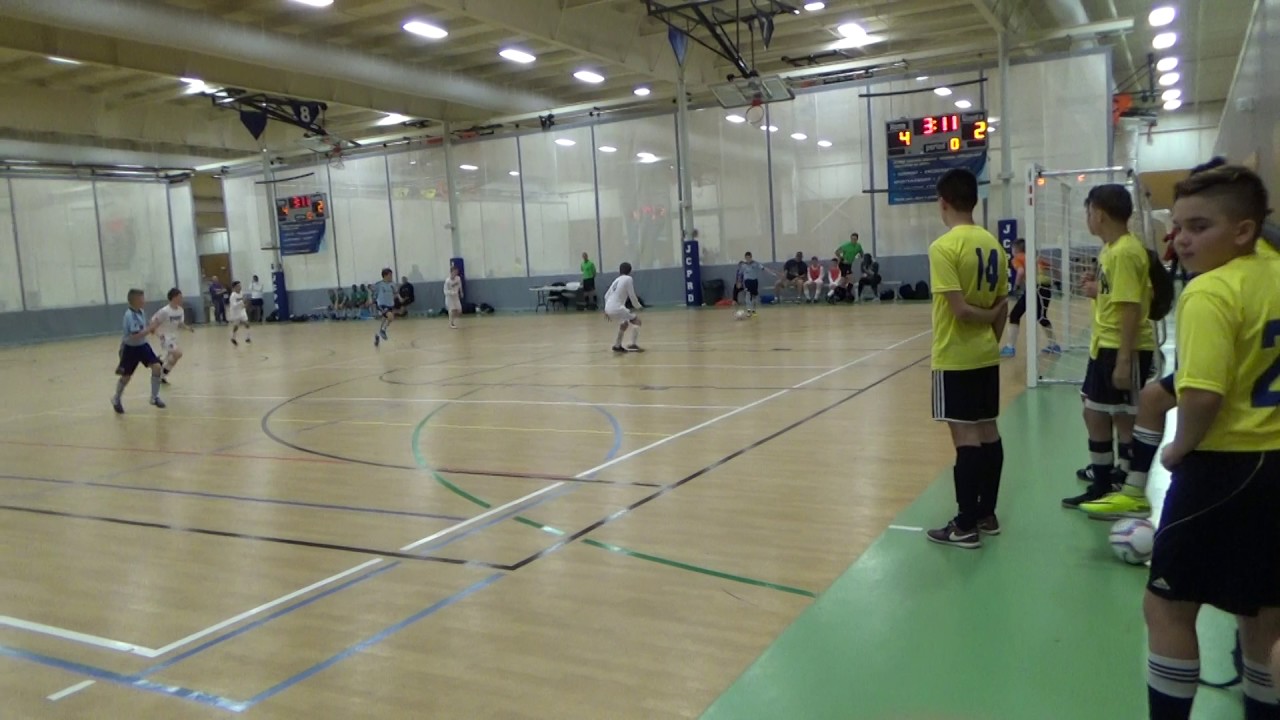 Goal from Futsal Nationals 2017 - YouTube