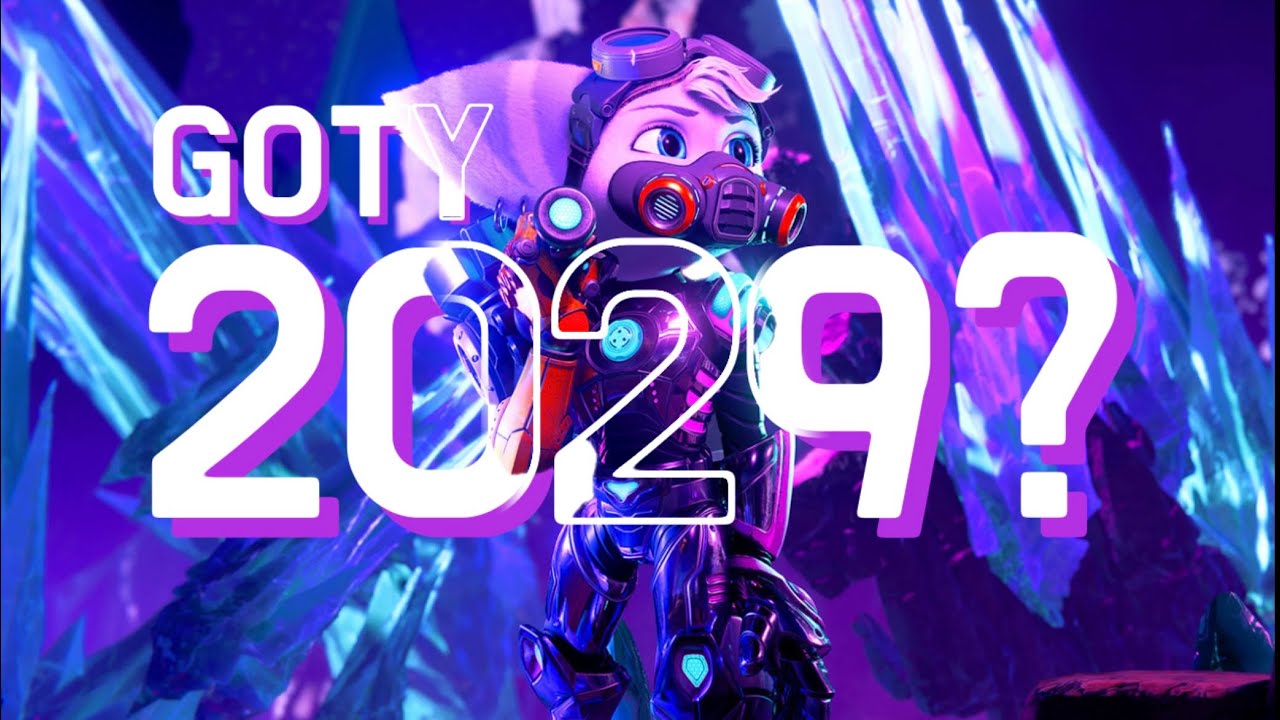 Why Ratchet And Clank 2029 Has So Much Potential - YouTube
