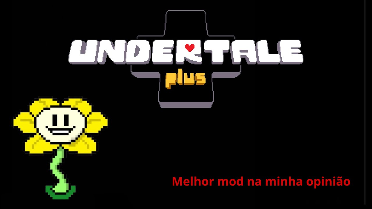 O melhor mod de undertale || sla explicando - YouTube
