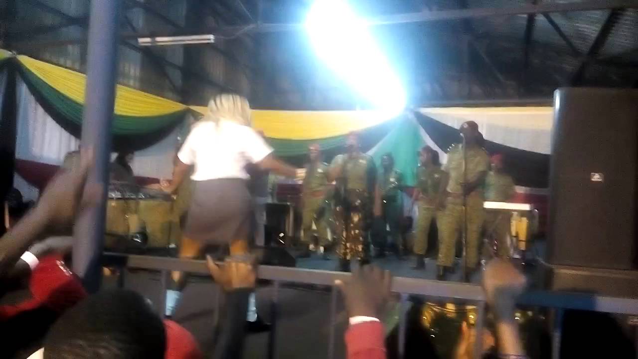 jah praiser mutare, #eriza - YouTube