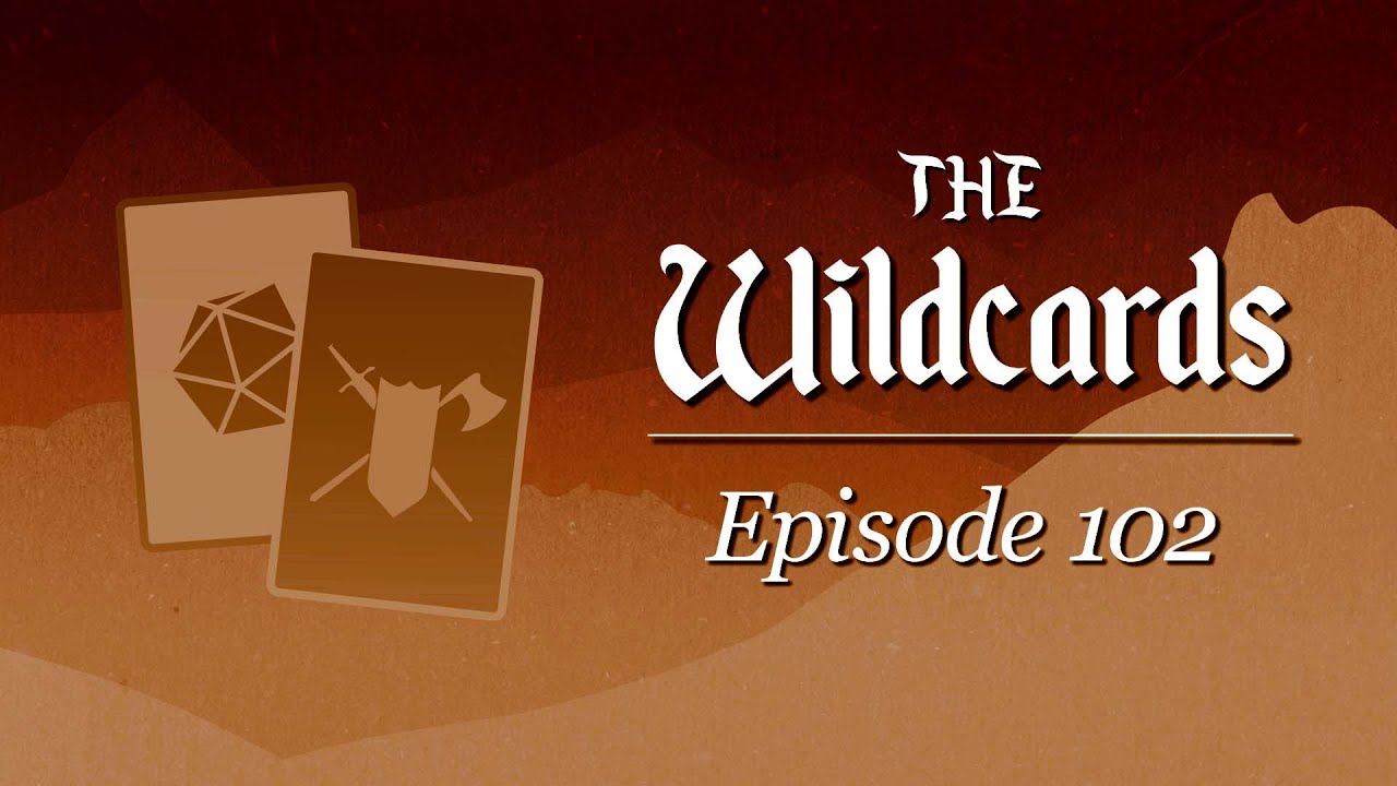 Deus Ex Machina | The Wildcards DnD | Episode 102 - YouTube
