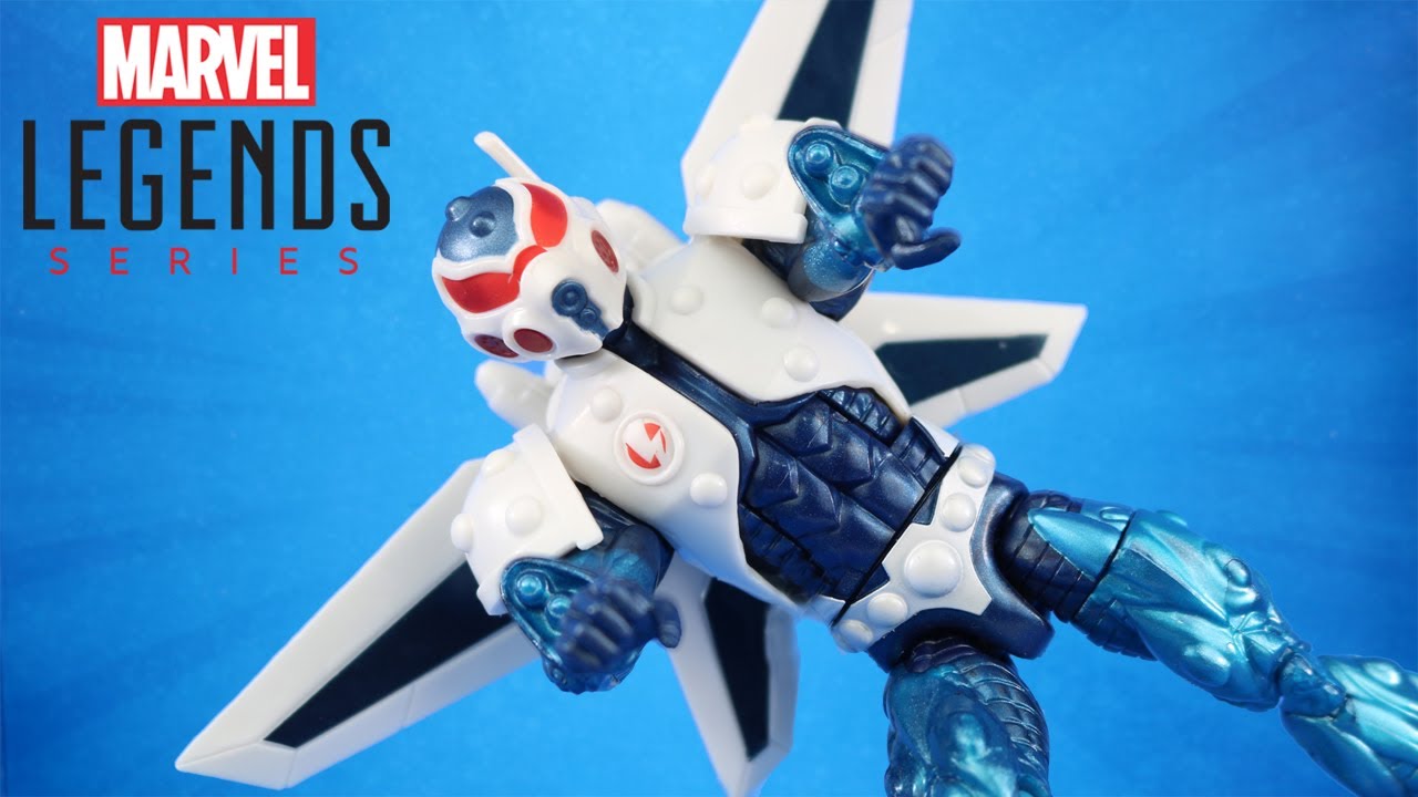 Marvel Legends MACH 1 Thunderbolts wave Gamerverse - Action Figure ...