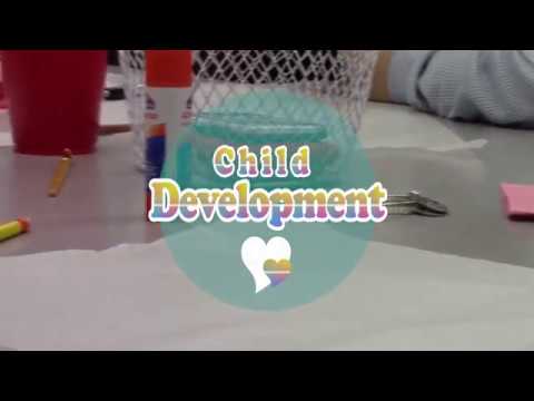 WHS Child Development Course - YouTube