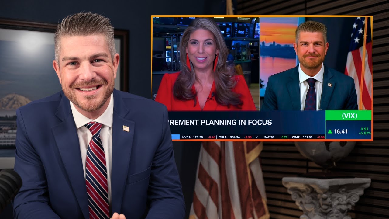 How to Build a Retirement Plan That Works | David Stryzewski | Schwab ...