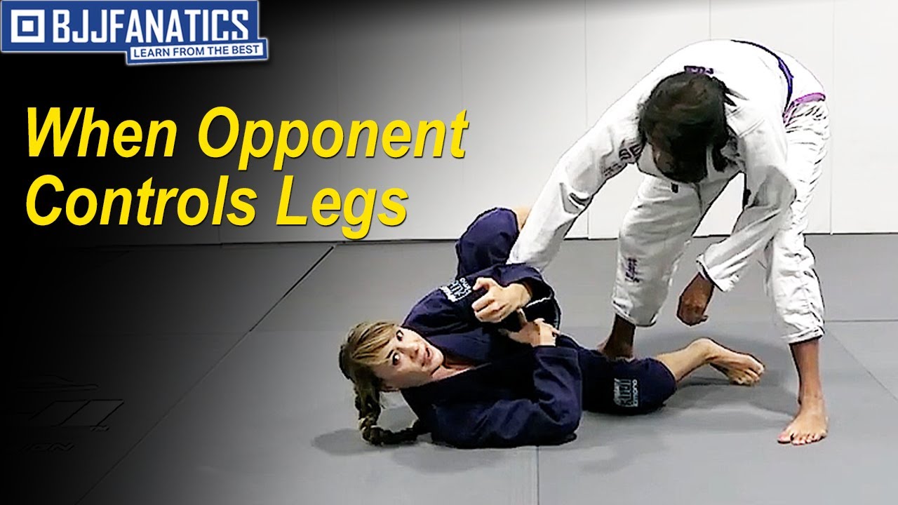 When Opponent Controls Legs by Sophia McDermott - YouTube