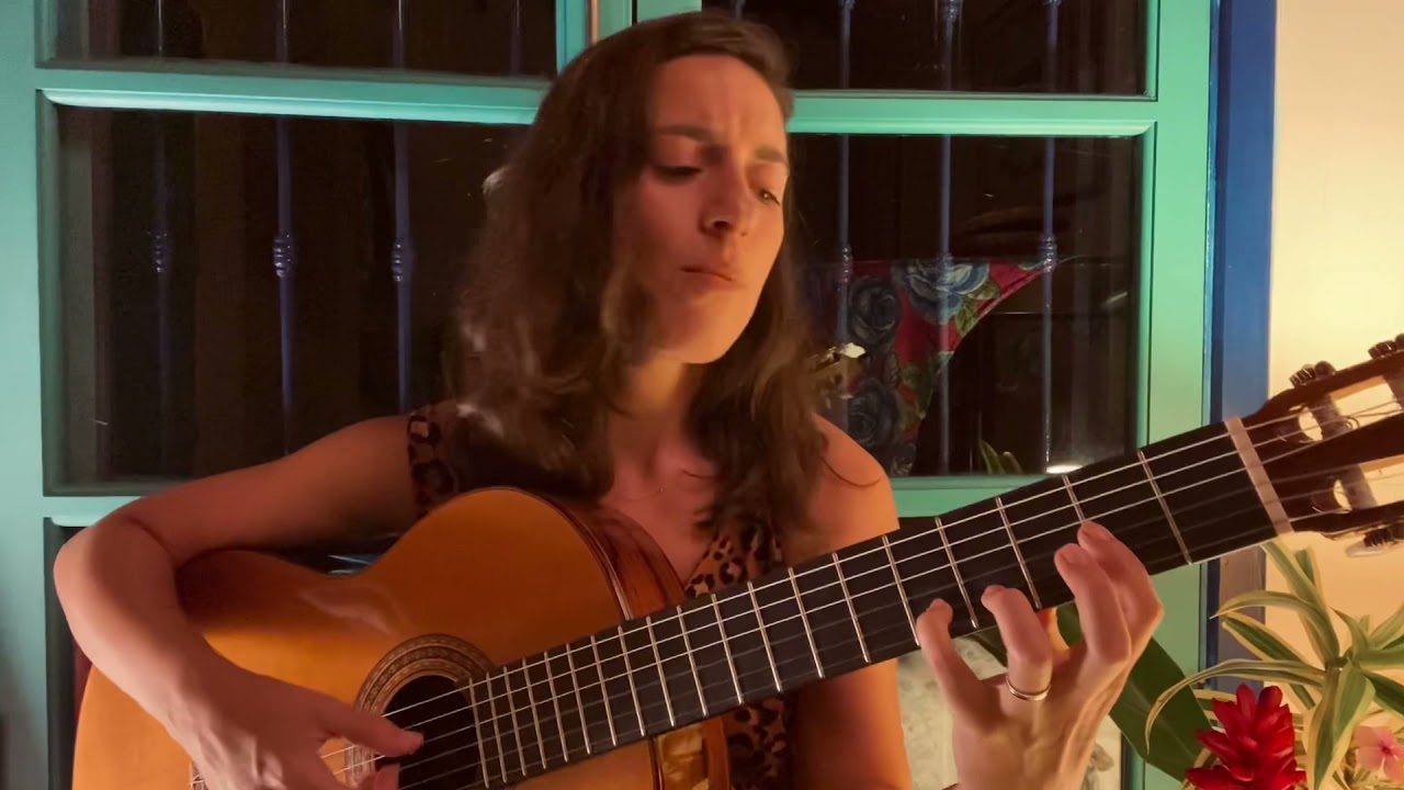 Ponta de Areia - Anna Setton: Song Lyrics, Music Videos & Concerts