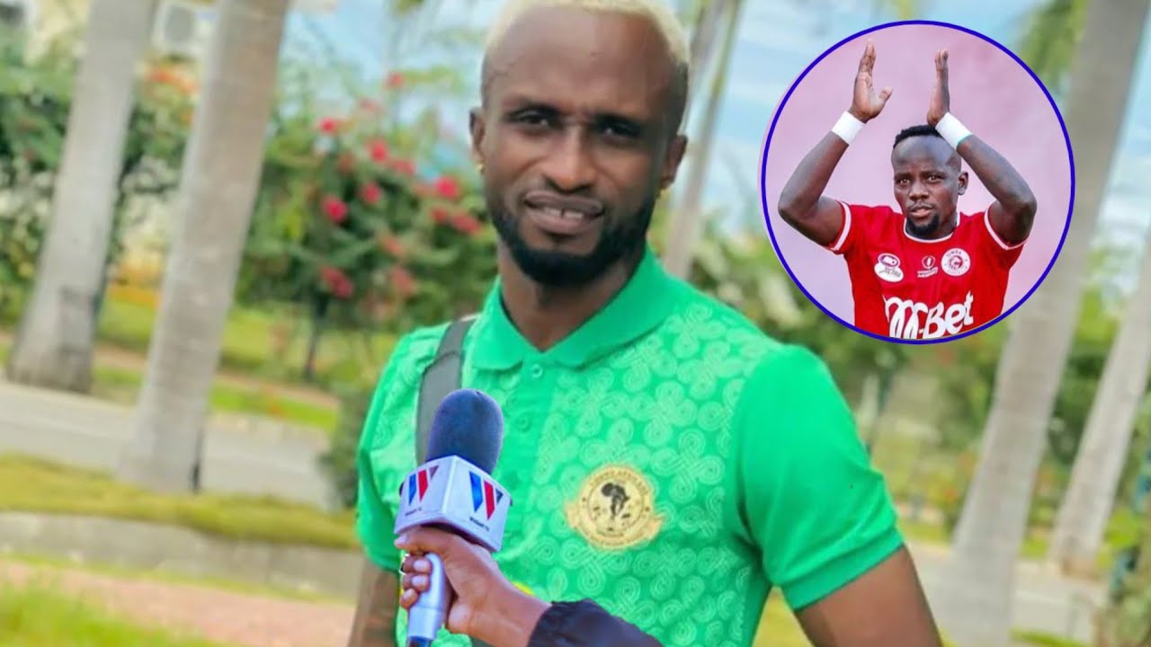 BREAKING: KIUNGO WA YANGA "PACOME" ATUPA JIWE GIZANI KWA CLOTUS CHAMA ...