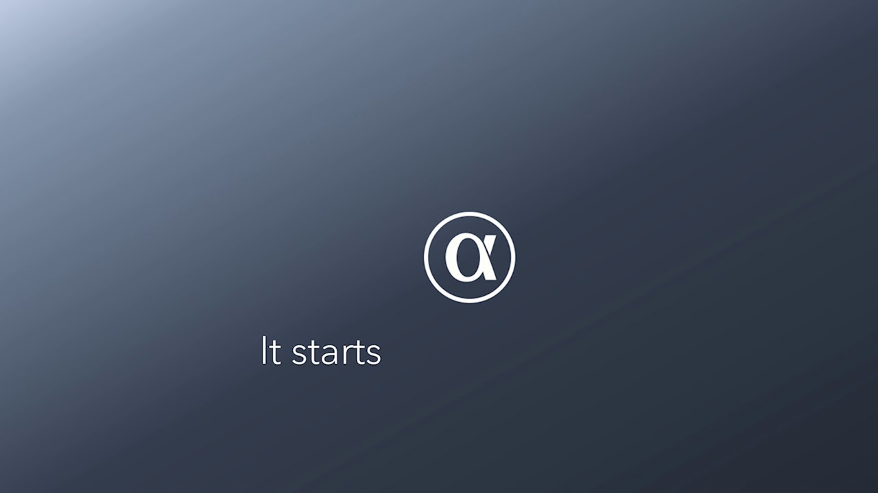 Introduction to Alpha | Video Demonstration - YouTube