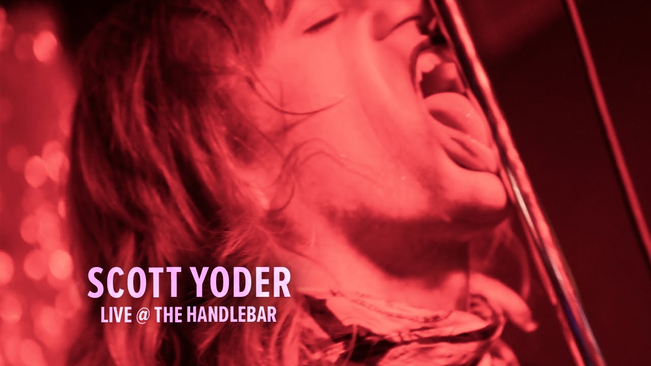 SCOTT YODER - Live at The Handlebar - Pensacola, FL - October 17, 2023 ...