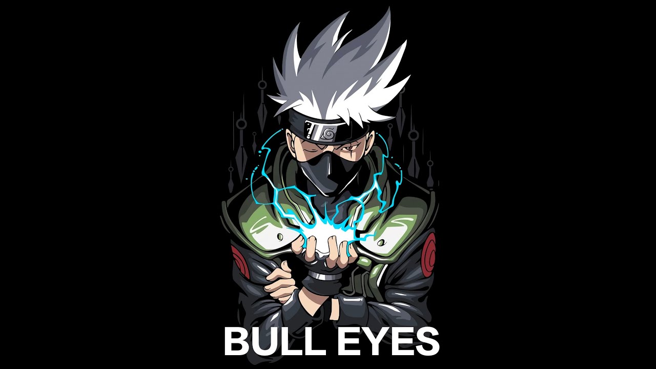 Kakashi - Bull eyes 🥶[AMV/EDIT] | FAKZ | - YouTube