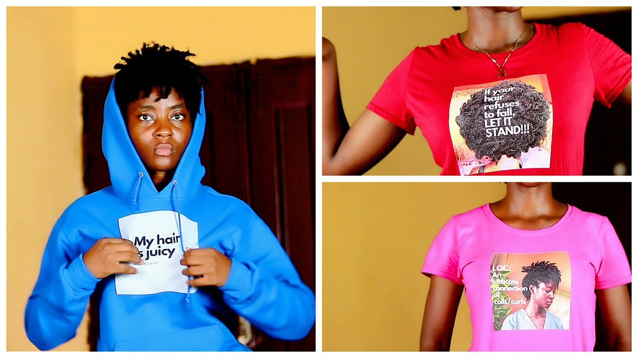 HOW TO STYLE GRAPHIC TEES AND HOODIES // MERCH COLLECTION - YouTube