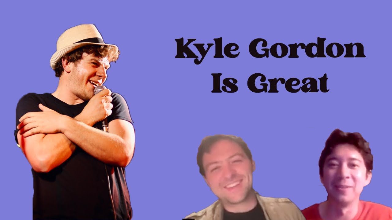 Kyle Gordon Is Great By Kyle Gordon- Review and Discussion - YouTube