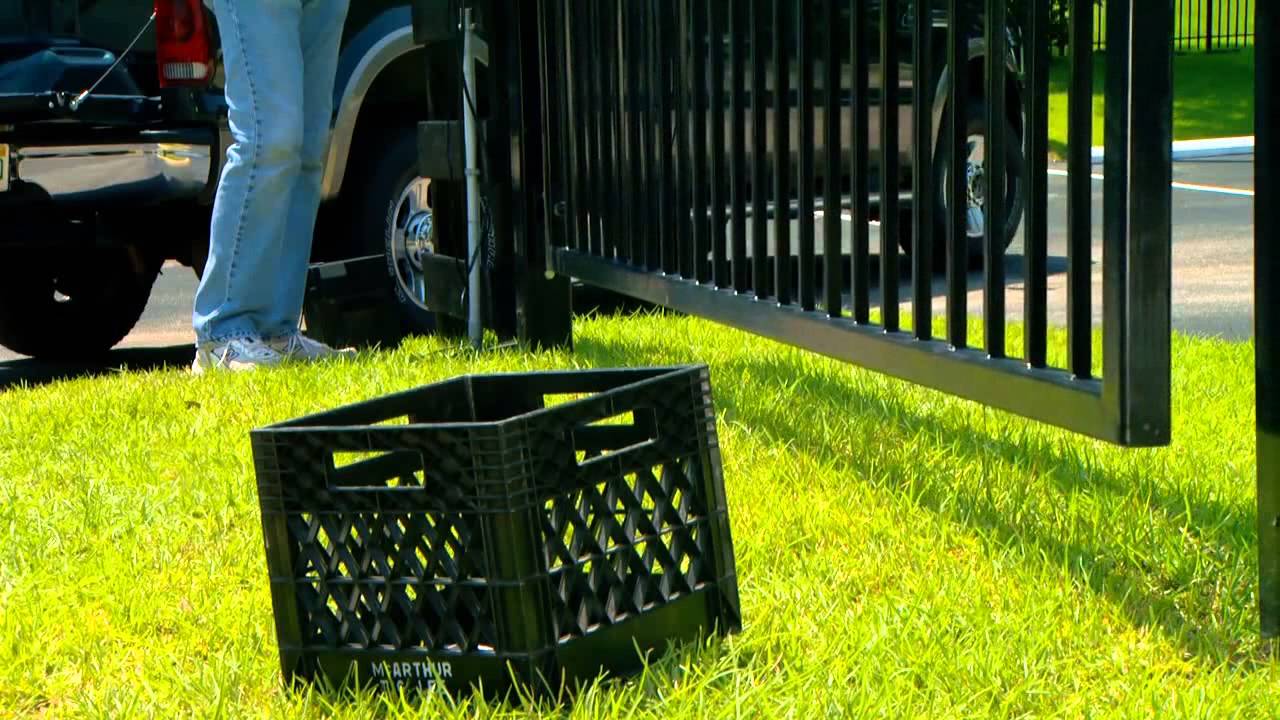 Section 12: Adjusting the Stall Force Setting - YouTube