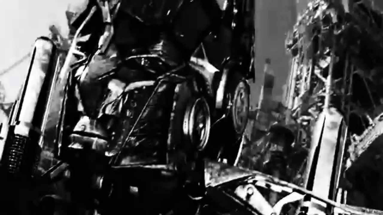 Transformers - Crash [Movie Music Video] Collab 2014 - YouTube