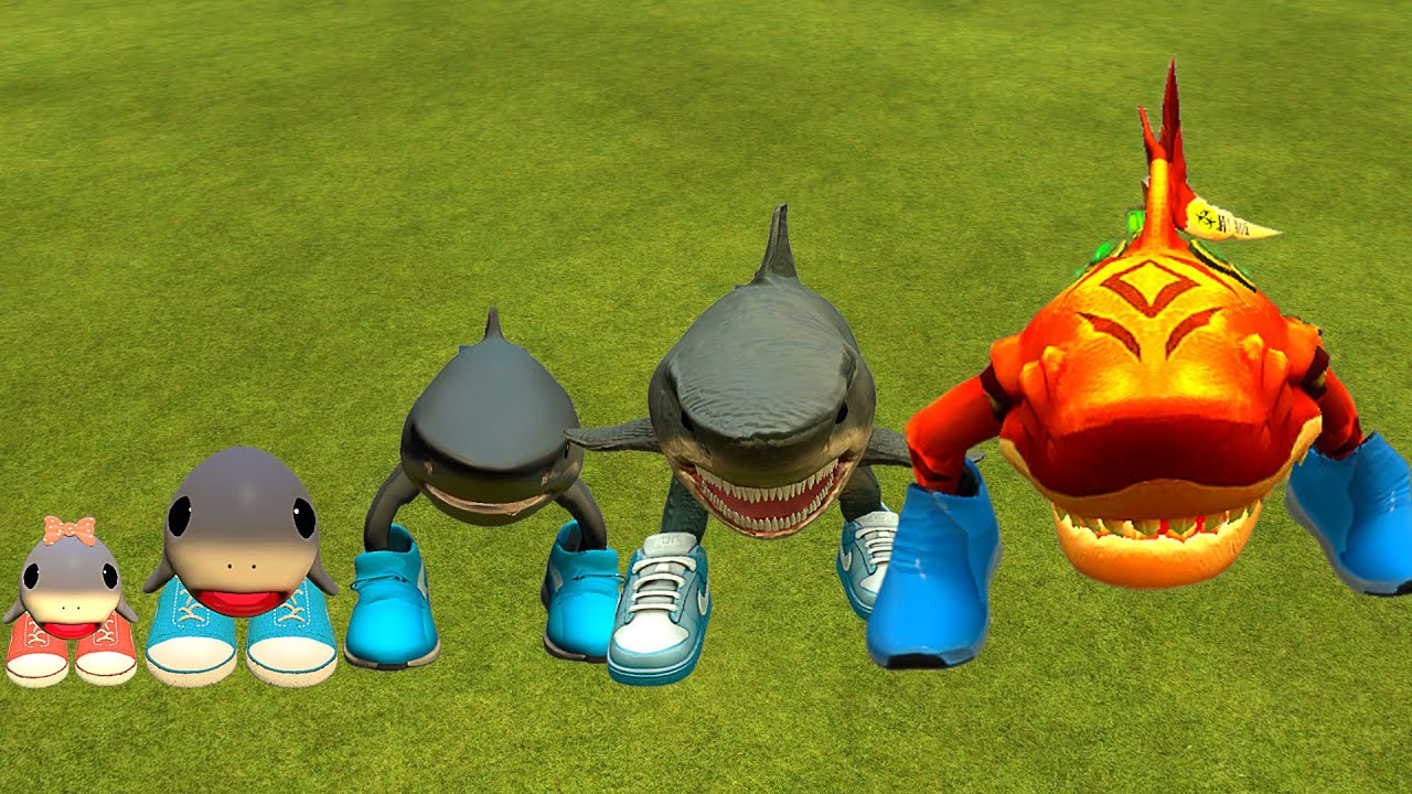 NEW UPDATED TRALELO TRALALA 1-? TRALELO TRALALA EVOLUTION? In Garry's ...
