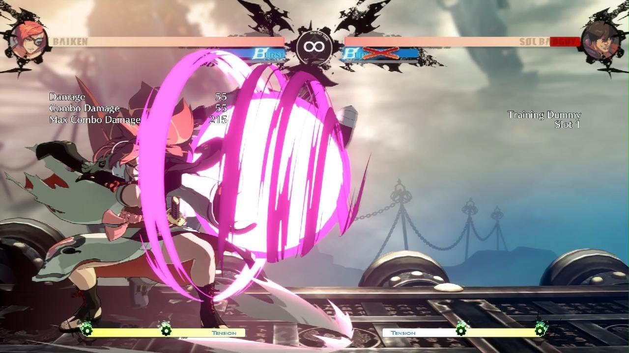 10 Hit Gun Dust Combo (HKD) - YouTube