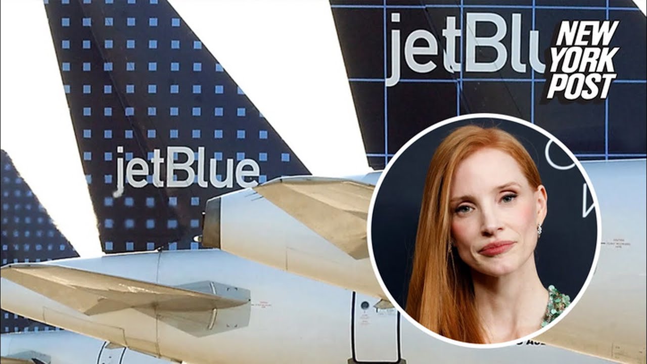 Jessica Chastain faces backlash for ‘embarrassing’ complaint about ...