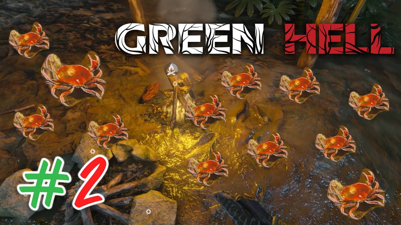 มื้อที่สุกที่สุด - Green Hell #2 - YouTube