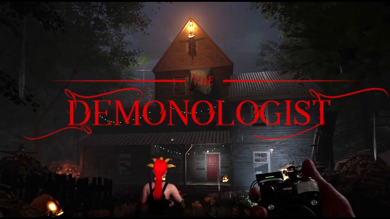 The Demonologist 25 - das Farm House ist unser Endgegner. mit ...