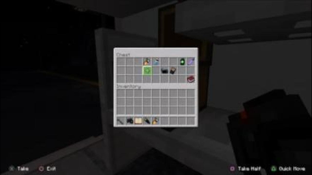 Hunting ghosts on...minecraft? phasmophobia mod! - YouTube