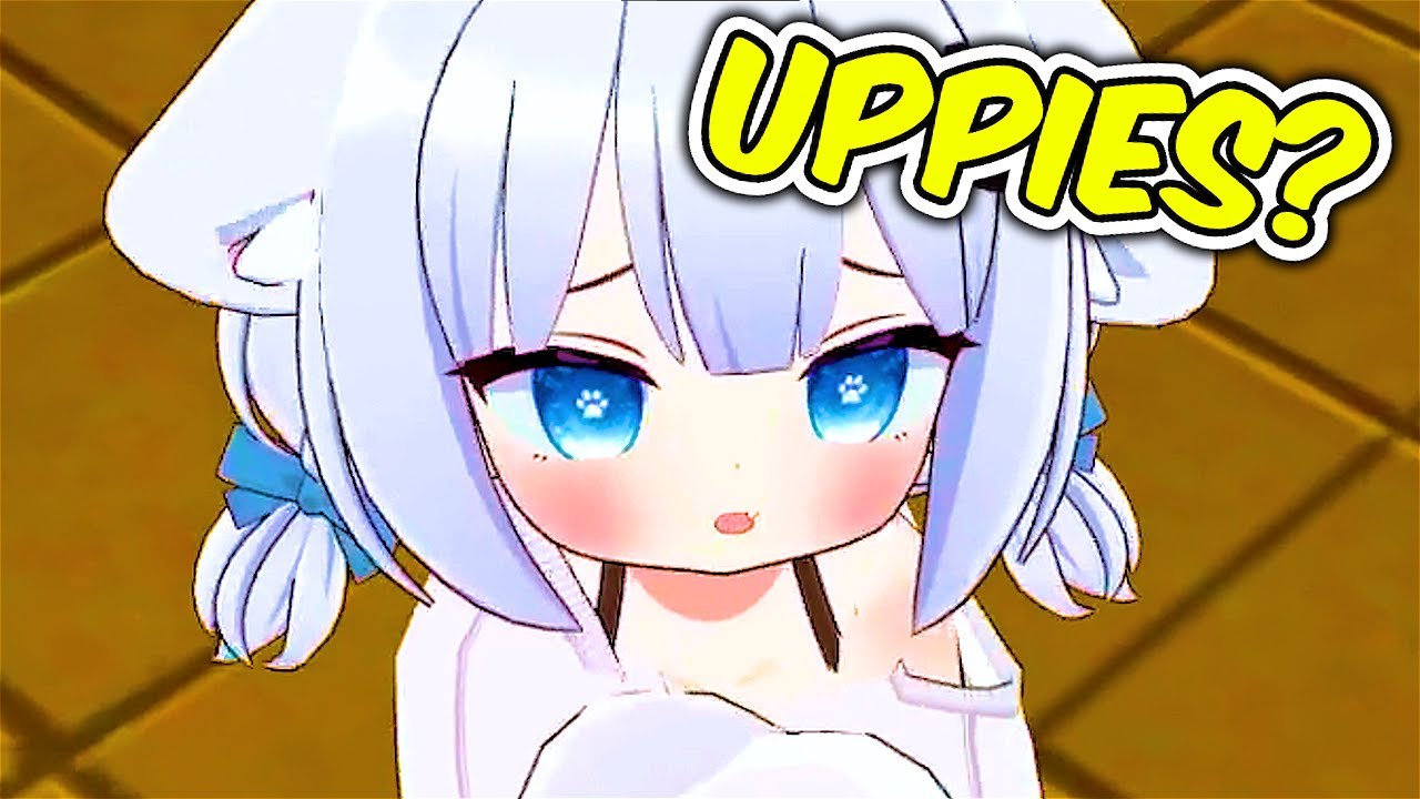 Chat tried to TRICK fussy baby Filian into TAKING A BATH - YouTube