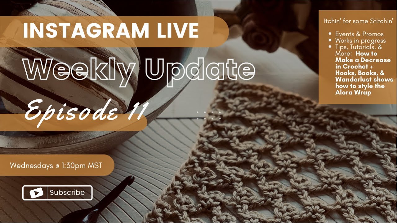 IG Weekly Live - Episode 11 - YouTube