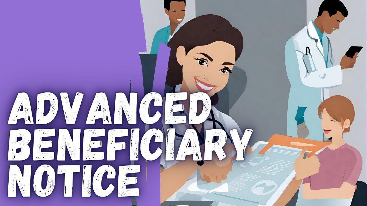 Medicare Advanced Beneficiary Notice Forms - YouTube