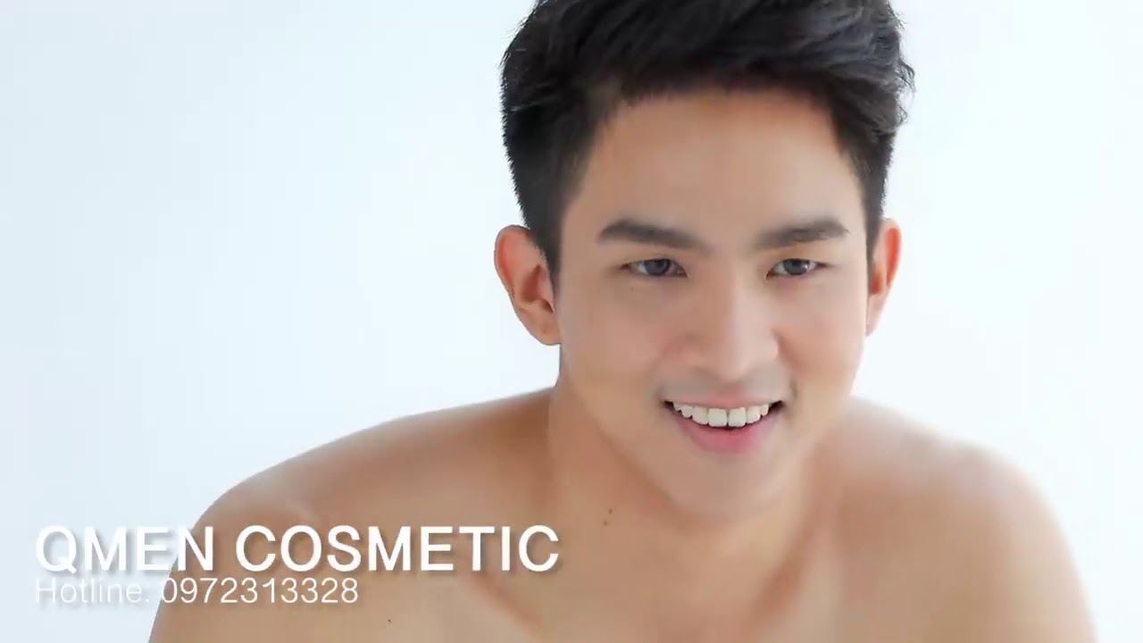 Trailer QMEN Cosmetics chính thức, hình ảnh nam tính mạnh mẽ của các ...