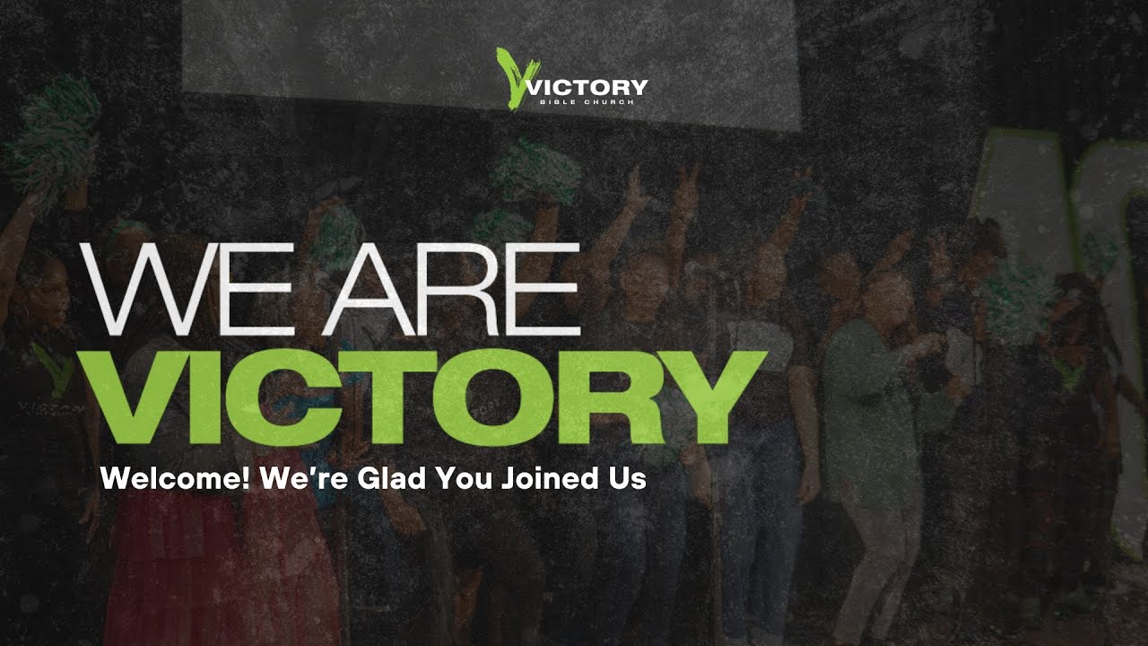 VBC Everywhere // 09.14.25 // 11:00AM // Pastor AnGele Cade - YouTube