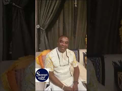 His Royal Majesty OBA SULAIMON OWOLABI OGUN OLOKO OLU OF IWAYA YABA ...