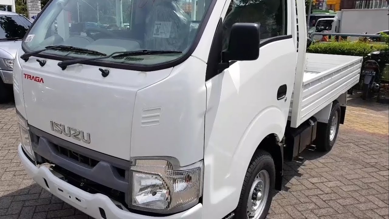 Isuzu All New Traga M/t 2019 Review (In Depth Tour) - YouTube