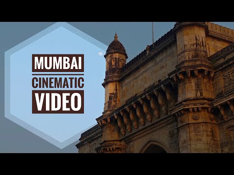 Mumbai | Cinematic Travel Film | Xiaomi 14