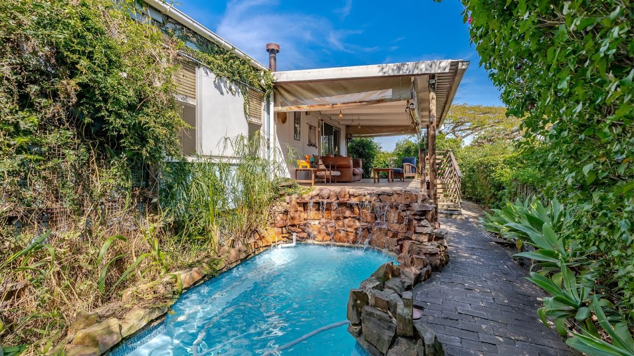 Absolutely Stunning & Totally Private Home in Inchanga Park Country ...